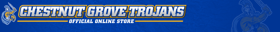 Chestnut Grove Middle School Trojans - Sideline Store - BSN Sports