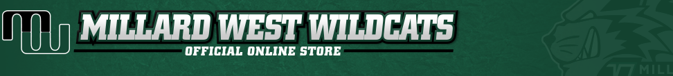 Millard West High School Wildcats - Sideline Store - BSN Sports