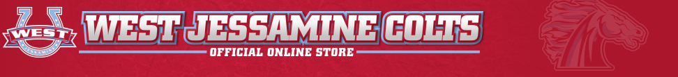 Mens - West Jessamine High School Colts - Sideline Store - BSN Sports